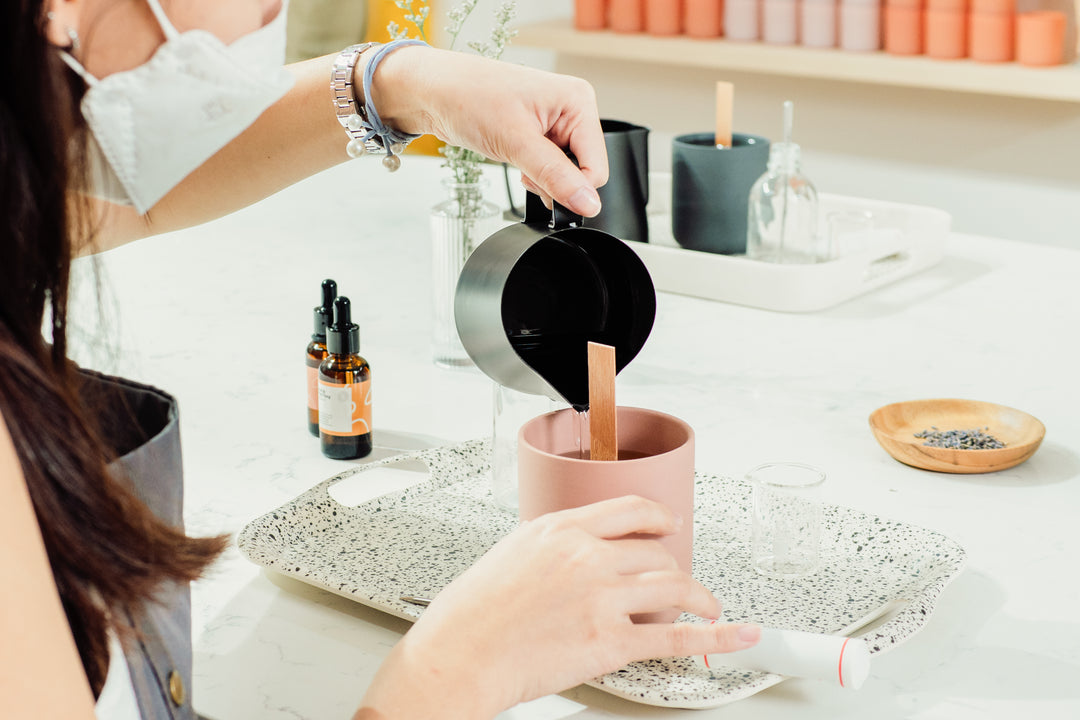 Corporate Candle Workshop – Scent Supply Co